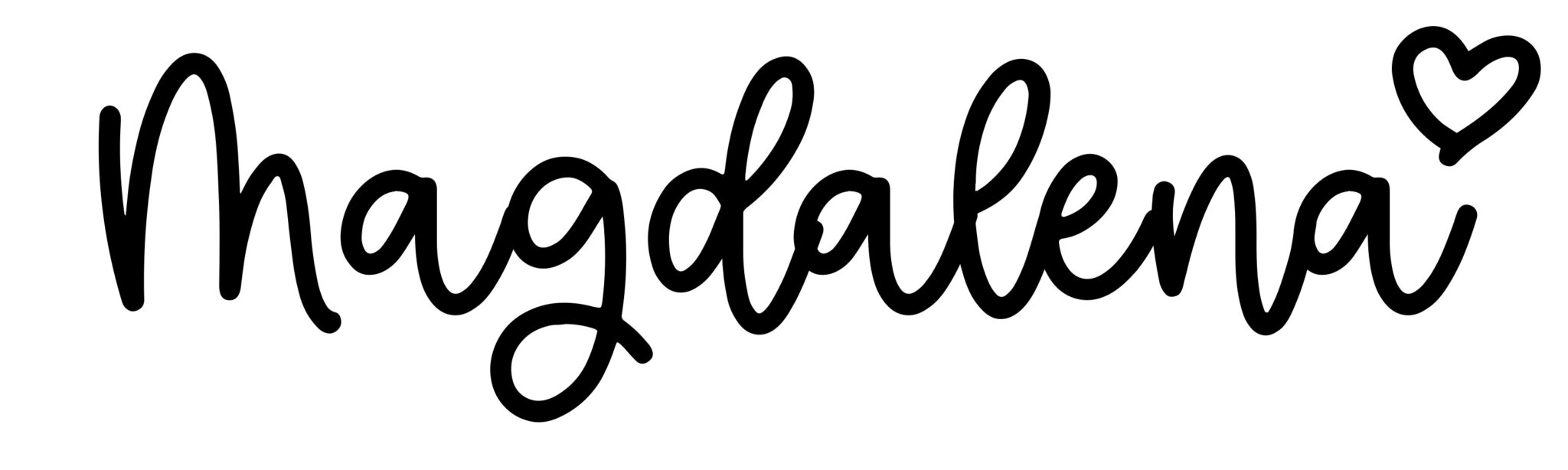 Magdalena - Name meaning, origin, variations and more