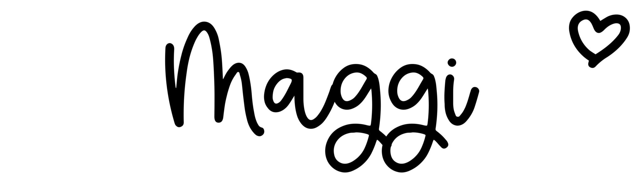Maggi - Name meaning, origin, variations and more
