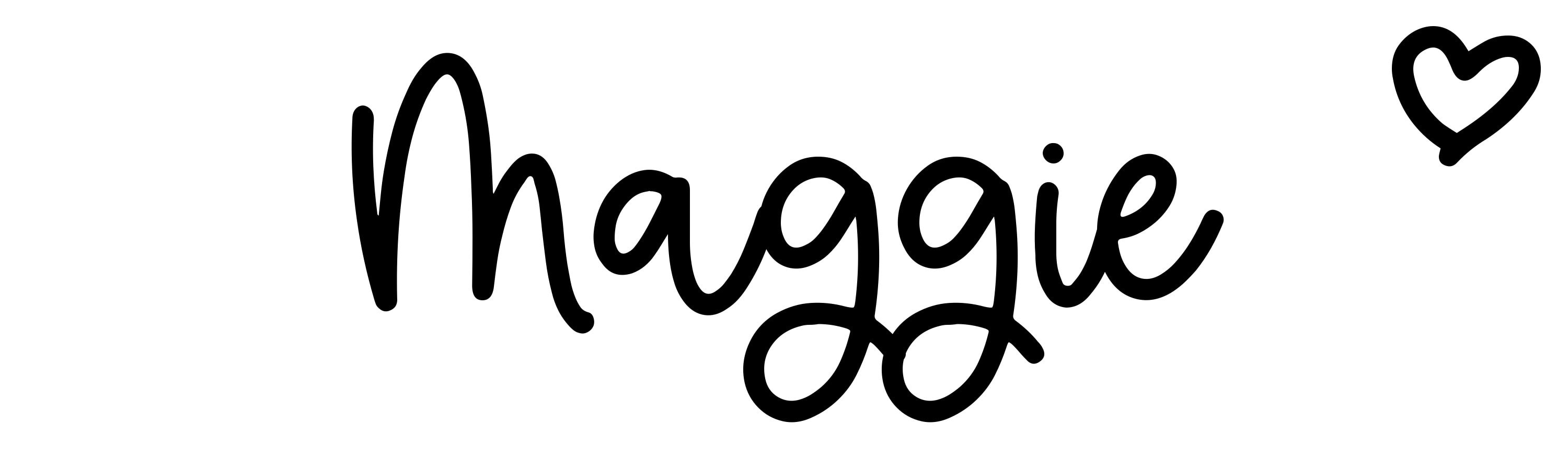 Maggie - Click Baby Names