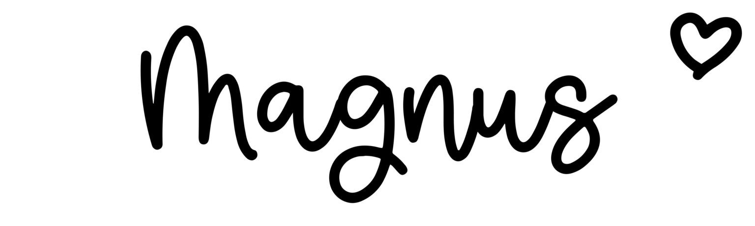 Magnus - Name meaning, origin, variations and more