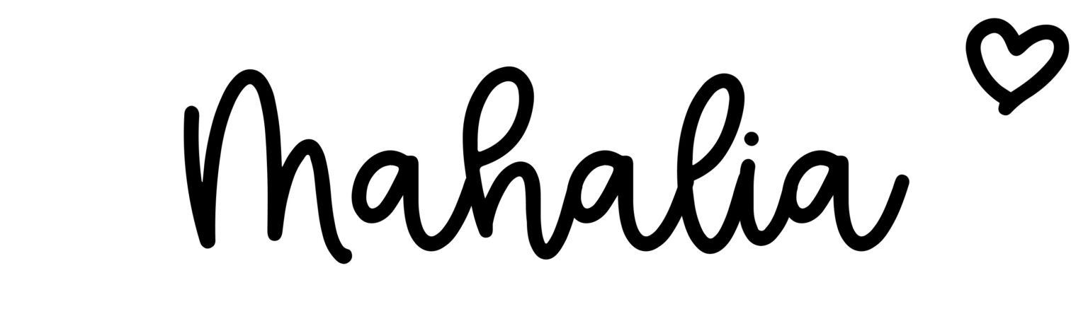 Mahalia - Name meaning, origin, variations and more