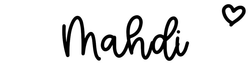 Mahdi - Name meaning, origin, variations and more