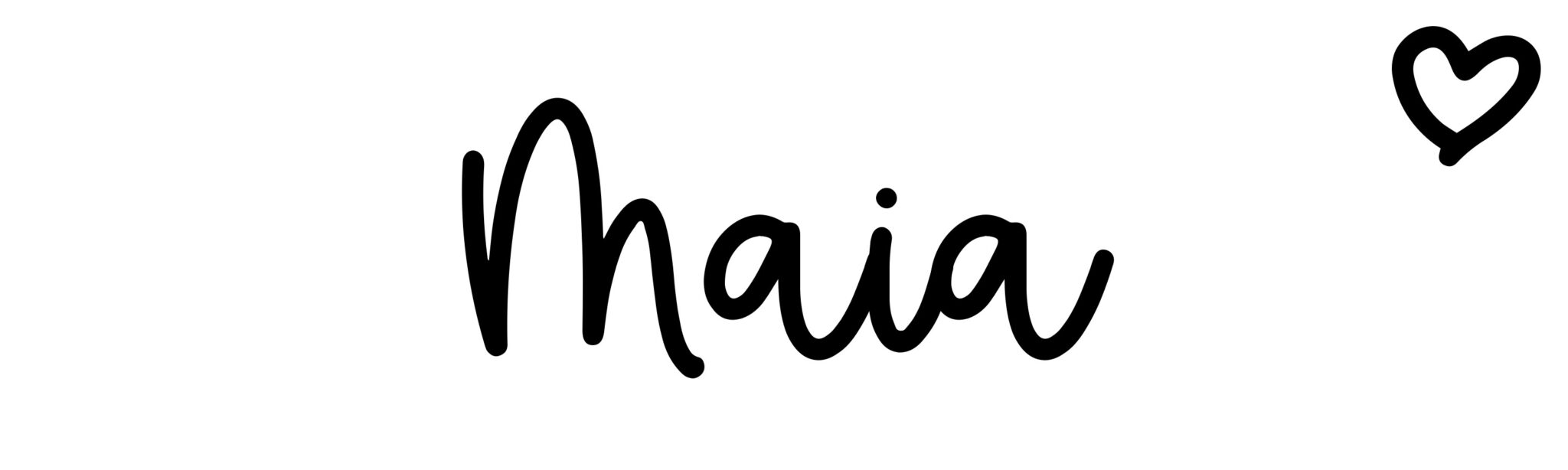 Maia - Name meaning, origin, variations and more