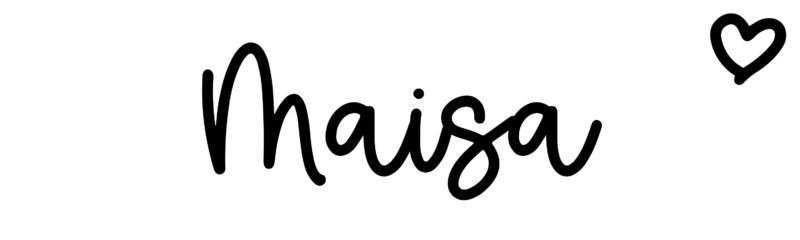 Maisa - Name meaning, origin, variations and more