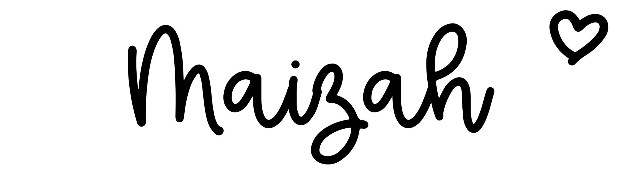 Maizah - Name meaning, origin, variations and more