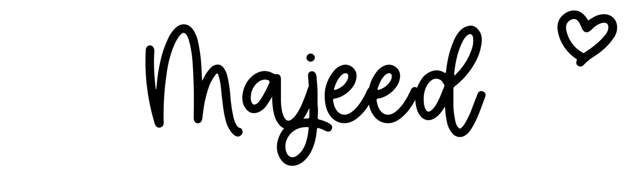 Majeed - Name meaning, origin, variations and more