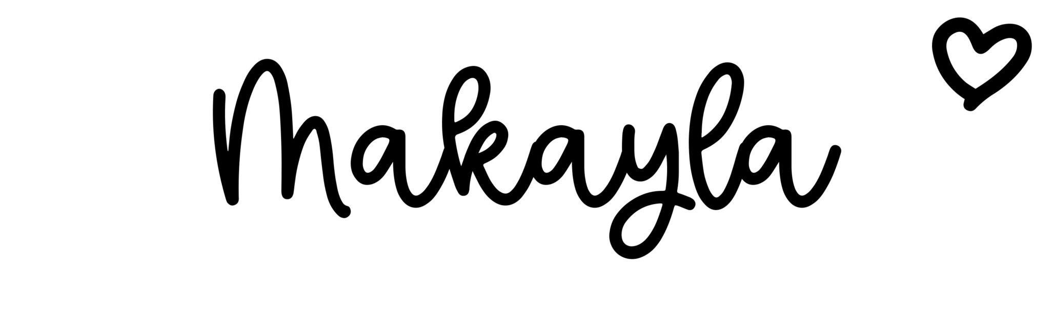 Makayla - Name meaning, origin, variations and more