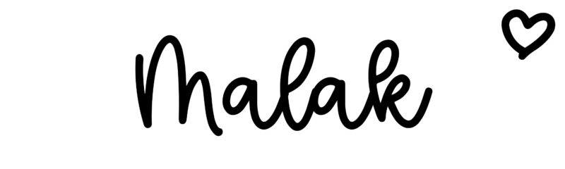 Malak - Name meaning, origin, variations and more
