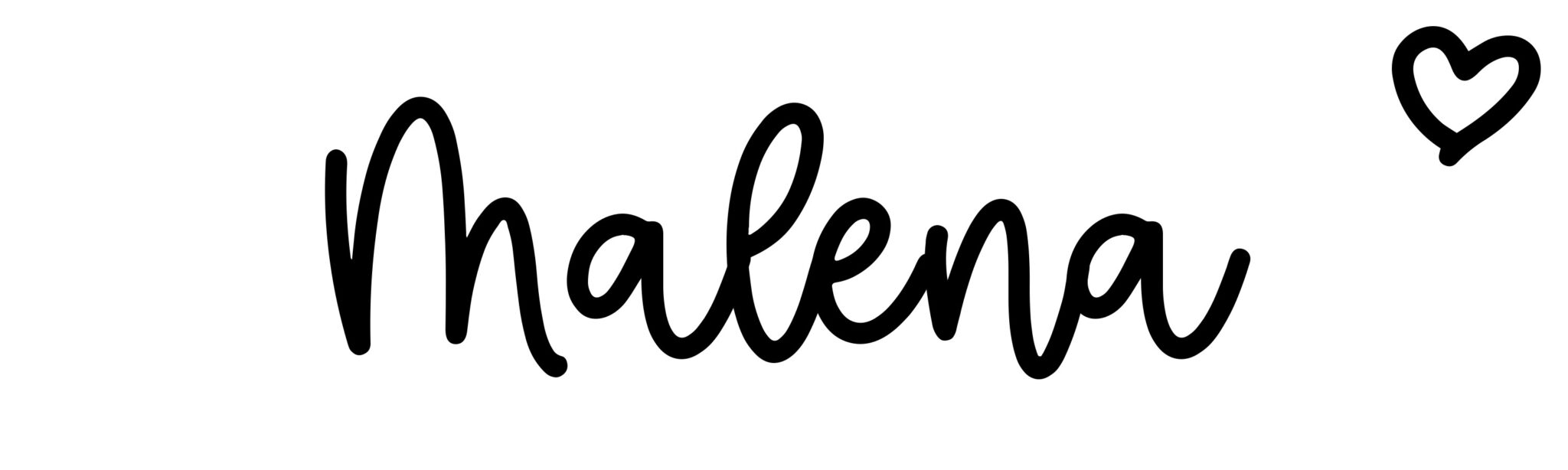 Malena - Name meaning, origin, variations and more