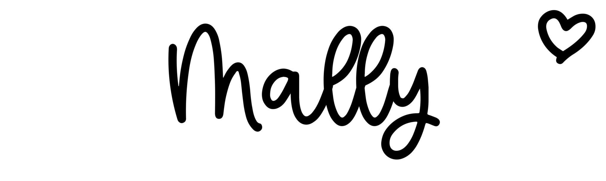 Mally - Name meaning, origin, variations and more