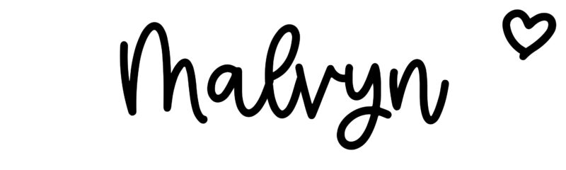 Malvyn - Name meaning, origin, variations and more