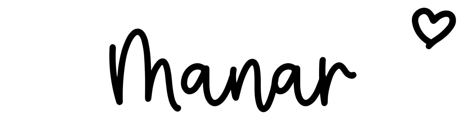 Manar - Name meaning, origin, variations and more