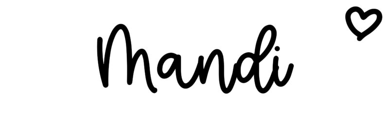 Mandi - Name meaning, origin, variations and more
