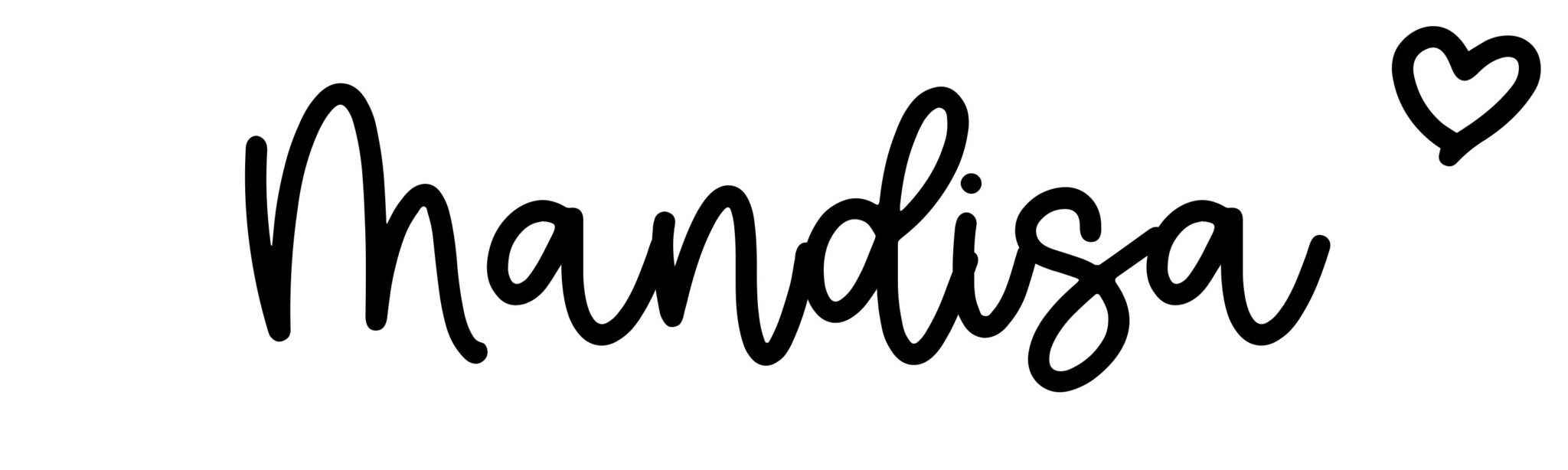 Mandisa - Name meaning, origin, variations and more