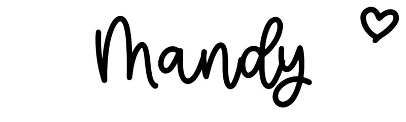 Mandy - Name meaning, origin, variations and more