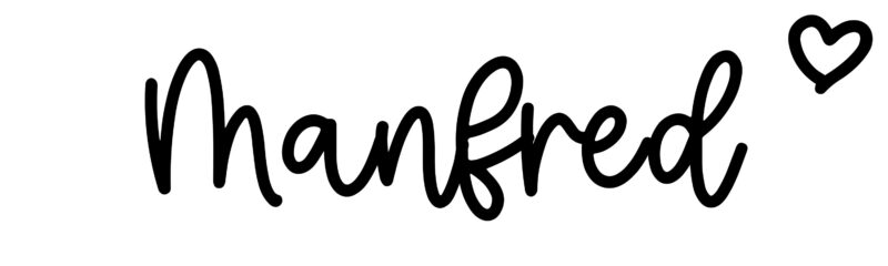 Manfred - Name meaning, origin, variations and more