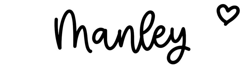 Manley - Name meaning, origin, variations and more