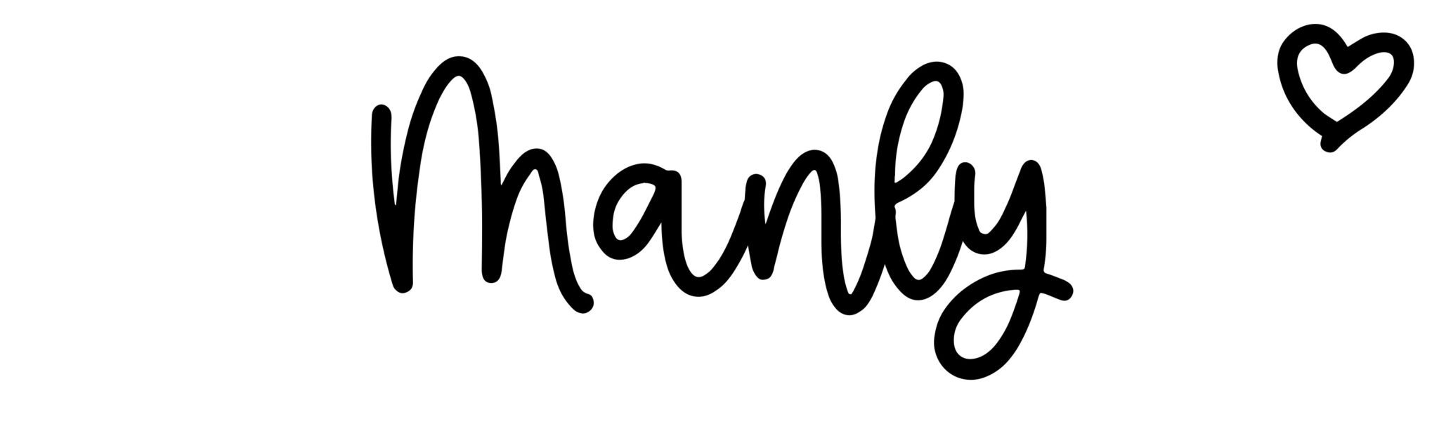 Manly - Name meaning, origin, variations and more