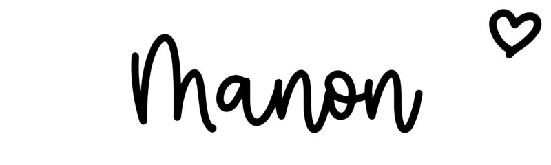 Manon - Name meaning, origin, variations and more