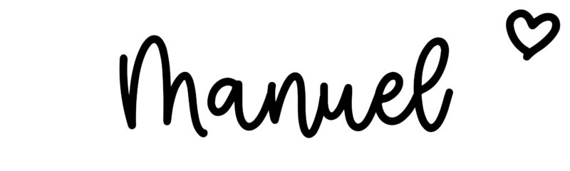 Manuel - Name meaning, origin, variations and more