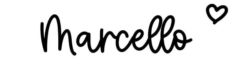Marcello - Name meaning, origin, variations and more