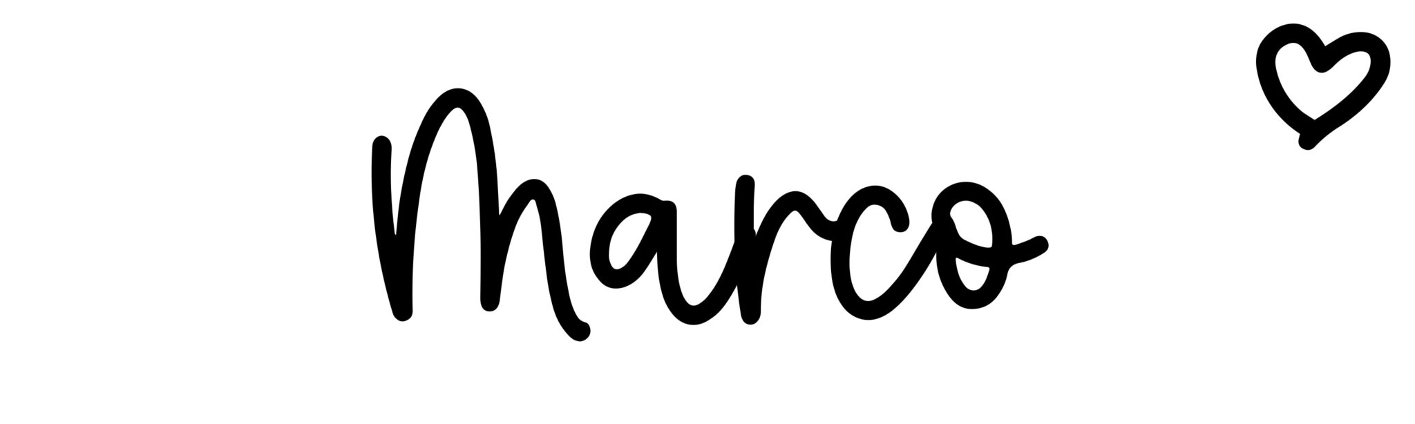 Marco - Name meaning, origin, variations and more