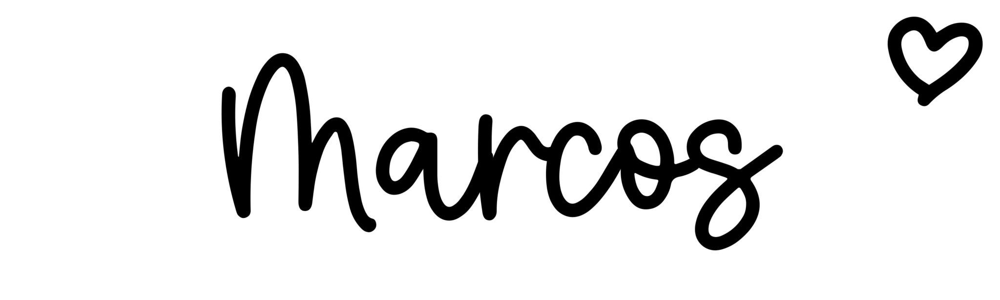 Marcos - Name meaning, origin, variations and more