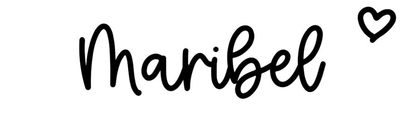 Maribel - Name meaning, origin, variations and more