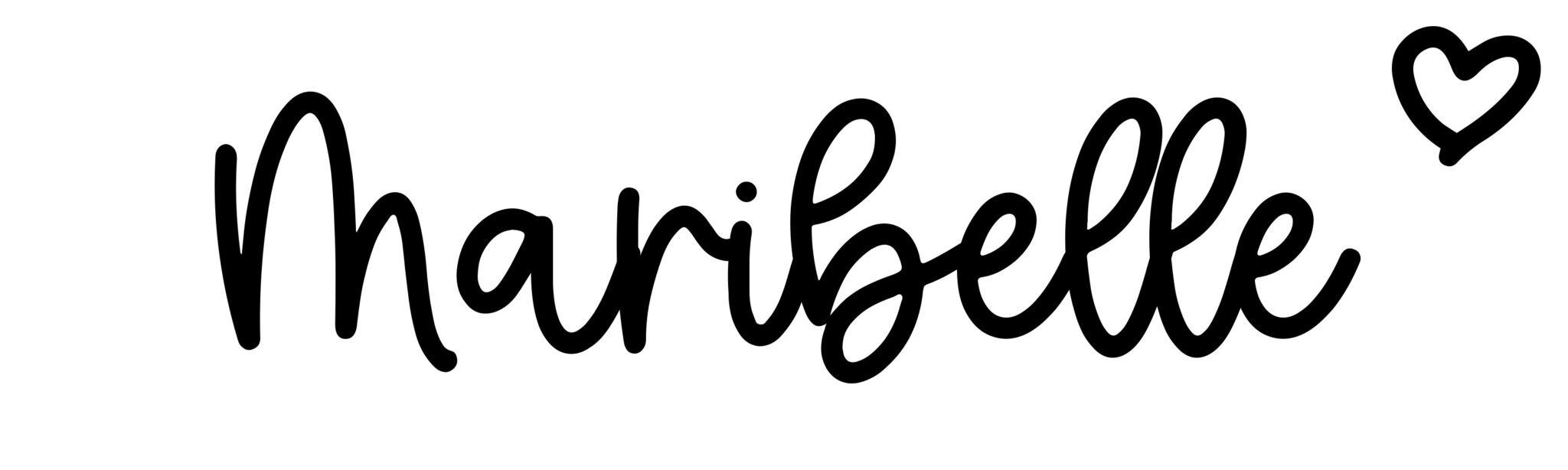 Maribelle - Name meaning, origin, variations and more