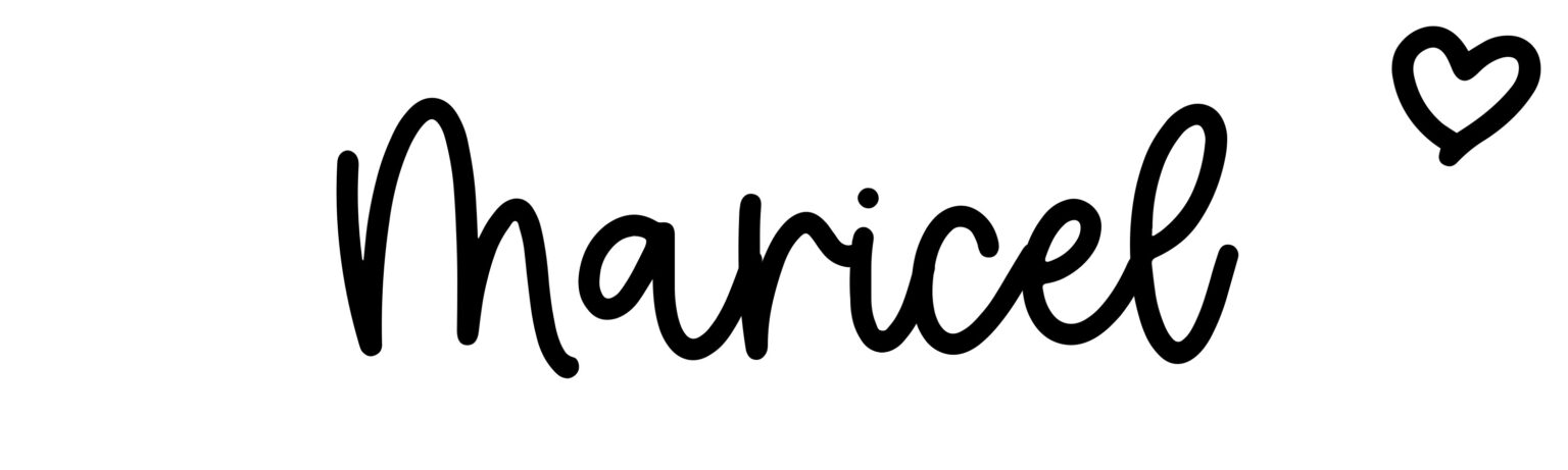 Maricel - Name meaning, origin, variations and more