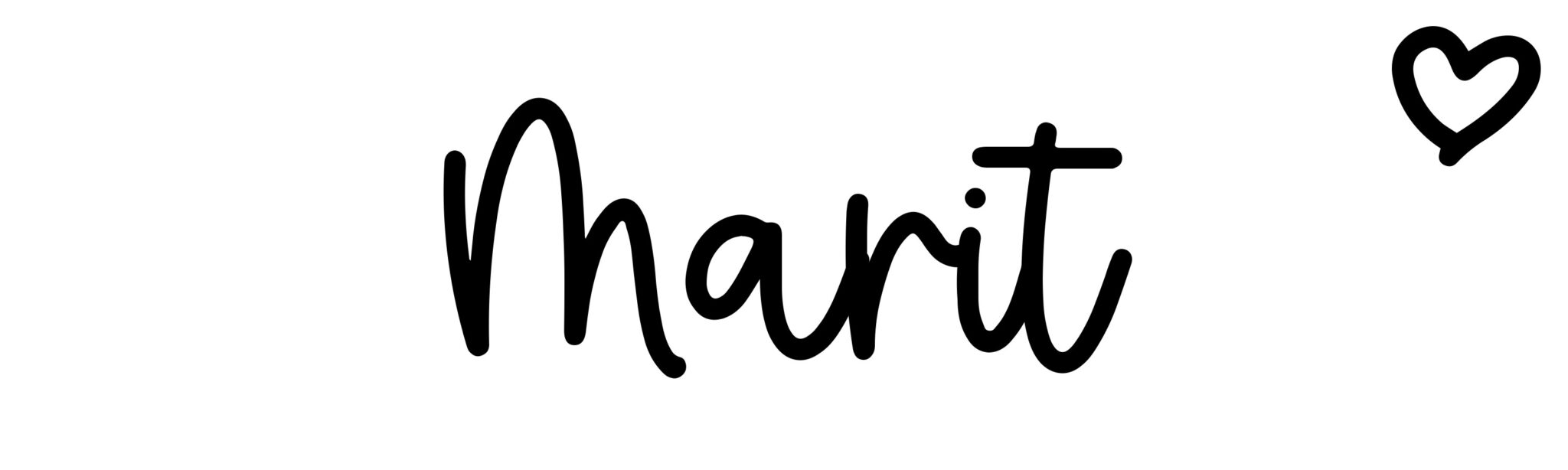 Marit - Name meaning, origin, variations and more