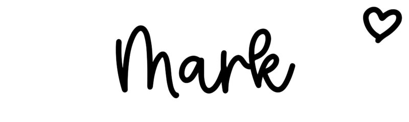 Mark - Name meaning, origin, variations and more