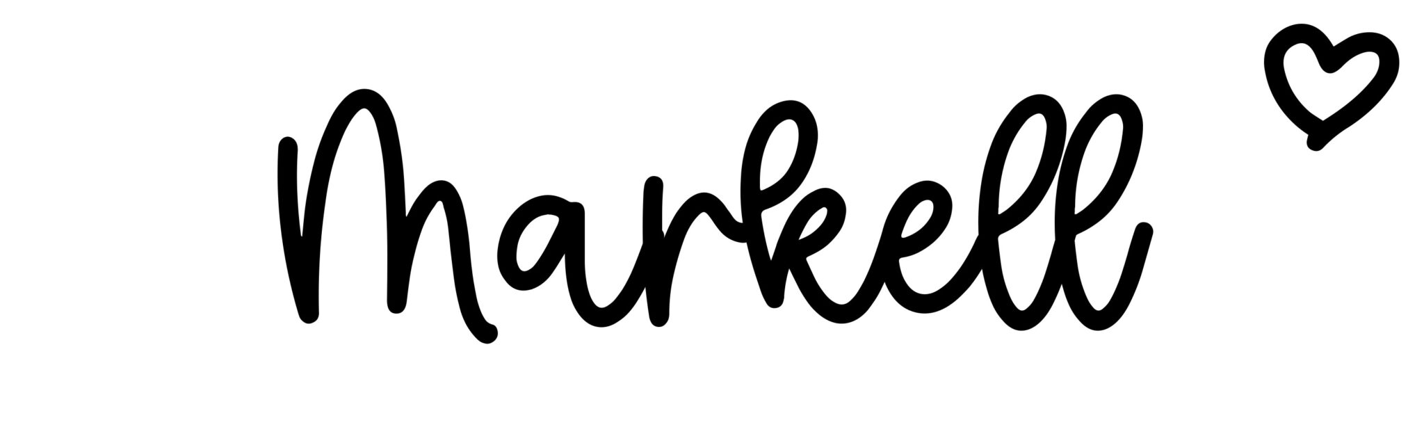 Markell - Name meaning, origin, variations and more