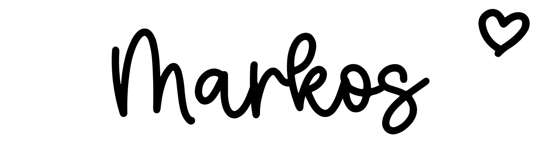 Markos - Name meaning, origin, variations and more
