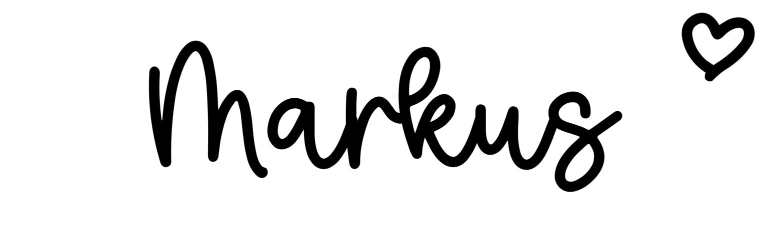 Markus - Name meaning, origin, variations and more
