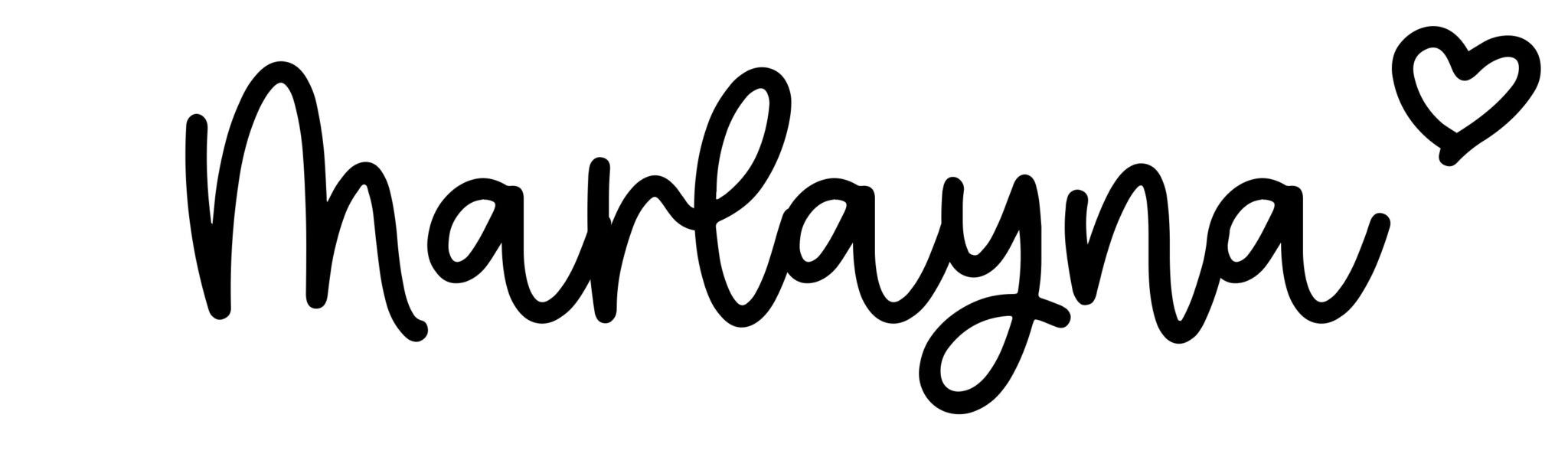 Marlayna - Name meaning, origin, variations and more