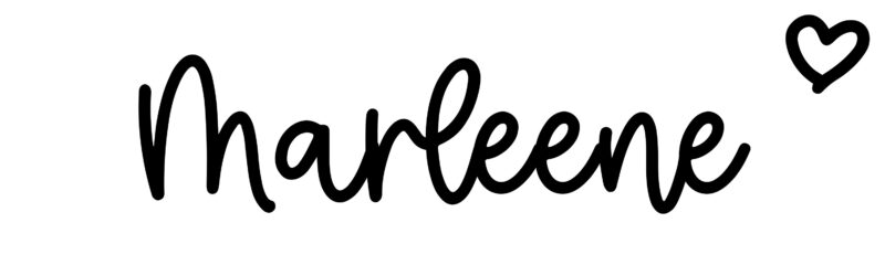Marleene - Name meaning, origin, variations and more