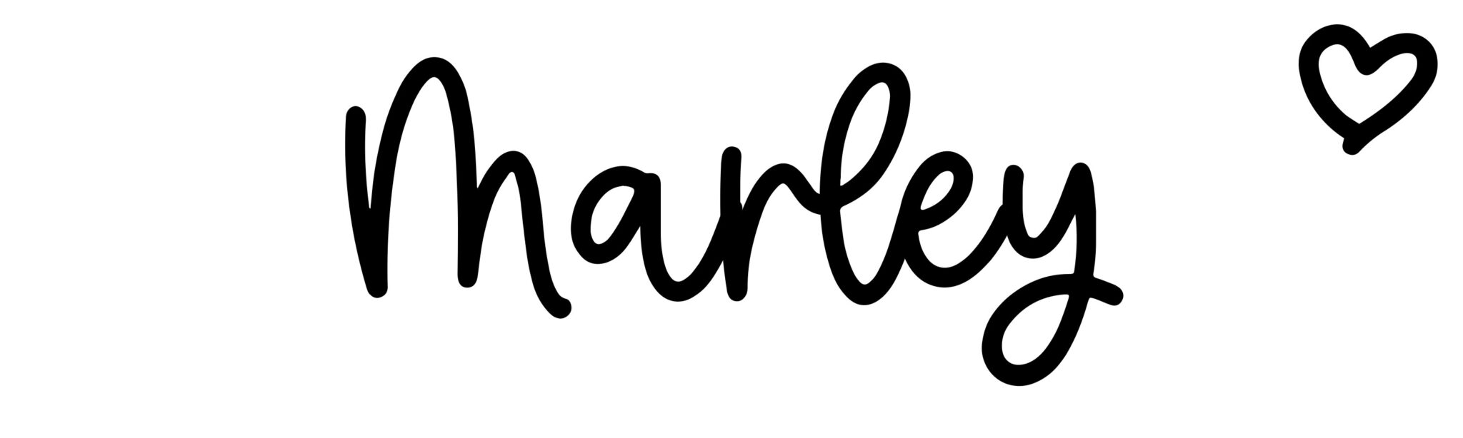 Marley - Name meaning, origin, variations and more