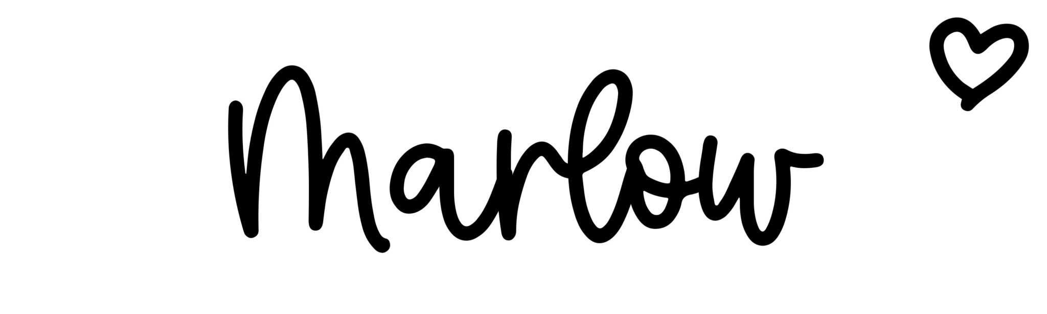 Marlow - Name meaning, origin, variations and more