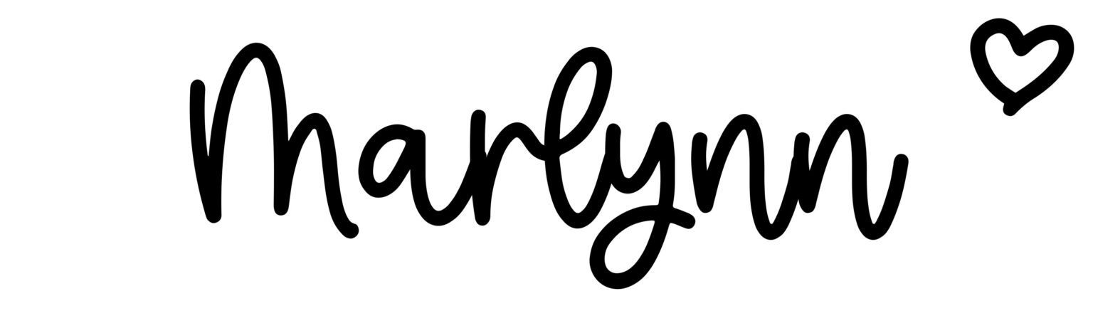 Marlynn - Name meaning, origin, variations and more
