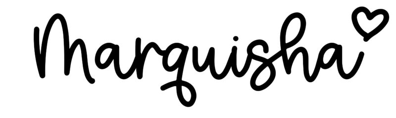 Marquisha - Name meaning, origin, variations and more