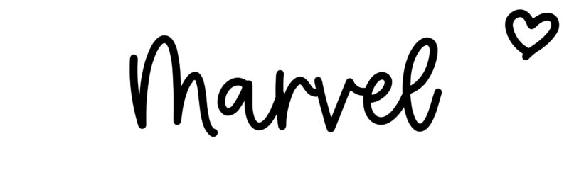 Marvel - Name meaning, origin, variations and more