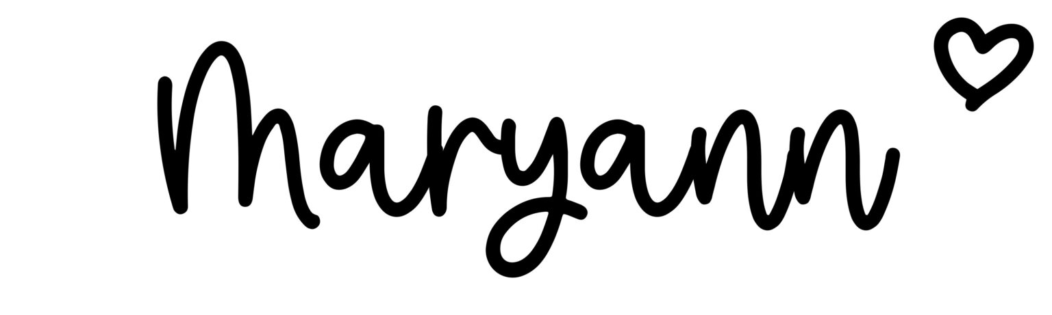 Maryann - Name meaning, origin, variations and more