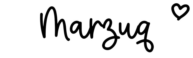 Marzuq - Name meaning, origin, variations and more