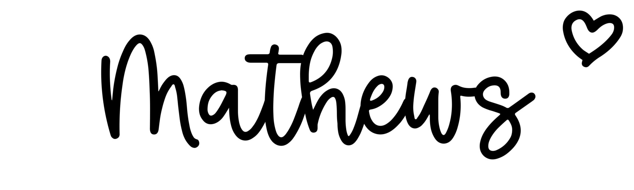 Mathews - Name meaning, origin, variations and more