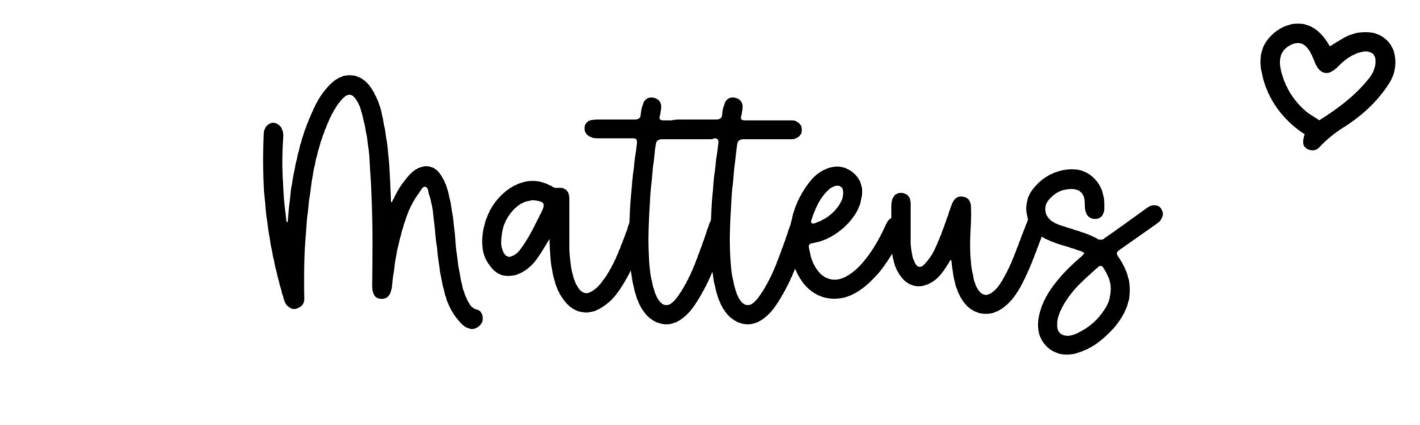 Matteus - Name meaning, origin, variations and more