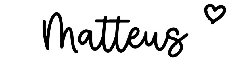 Matteus - Name meaning, origin, variations and more