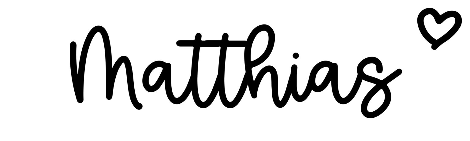Matthias - Name meaning, origin, variations and more