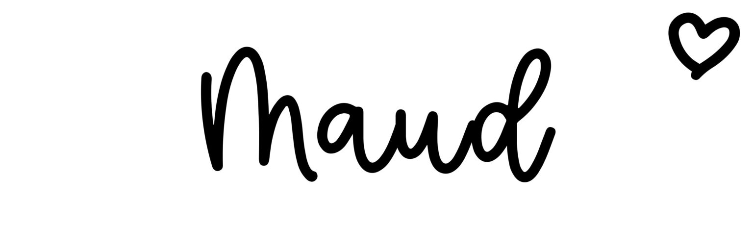 Maud - Name meaning, origin, variations and more