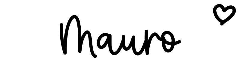 Mauro - Name meaning, origin, variations and more